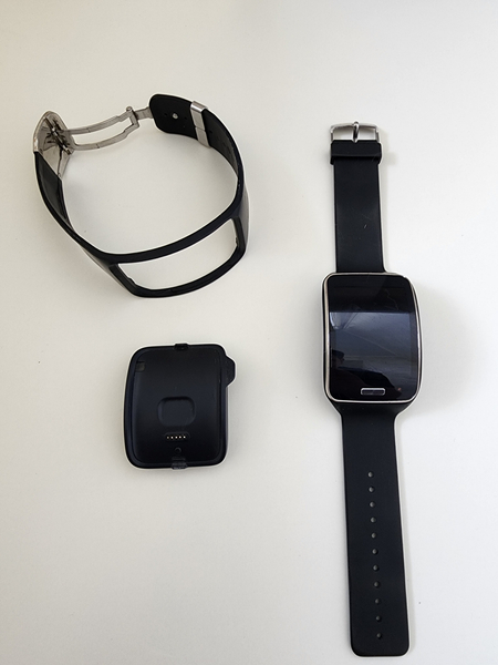 Часы смарт Samsung Gear S