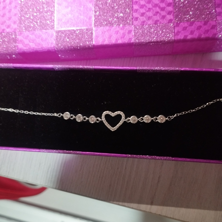 Серебряная цепочка