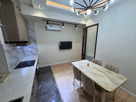 Продажа квартира на Глинке 3х комнтаная в новостройке