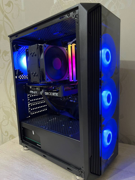 Современная Игровая Сборка !!! 

Gigabyte B760M DS3H 
intel core i5 13