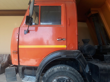 Kamaz 1988yil srochna sotiladi