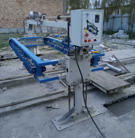 газоблок оборудование