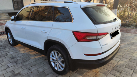 Продаётся Skoda Kodiaq 2.0 Turbo Style 2021 Full