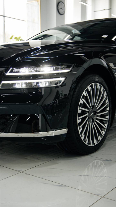 GENESIS G80 elektro