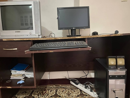Kampitur LG ishlash zor