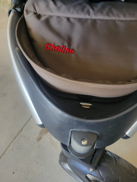 Продается коласка Chellino