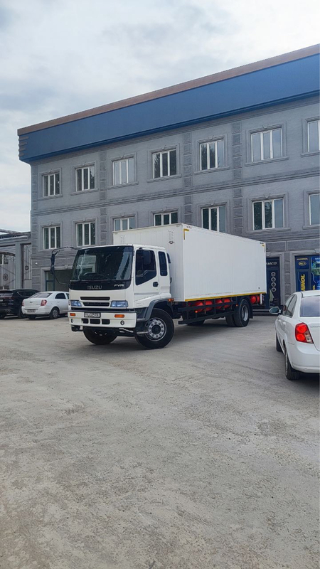 Isuzu 10Tonnalik