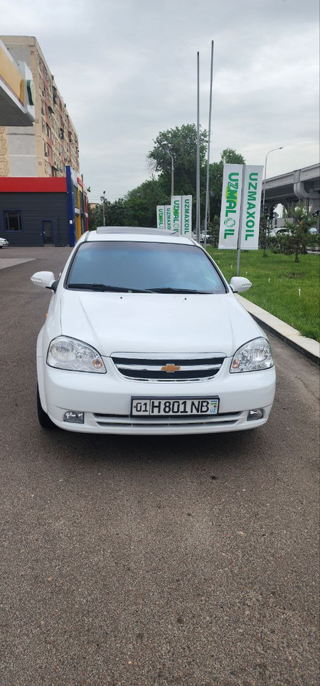 Lacetti 1.6 AUTOMATIC