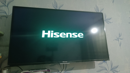 Телевизор Hisense