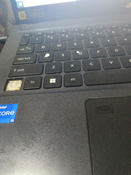 Acer rtx 3050 Intel core i5 12 core