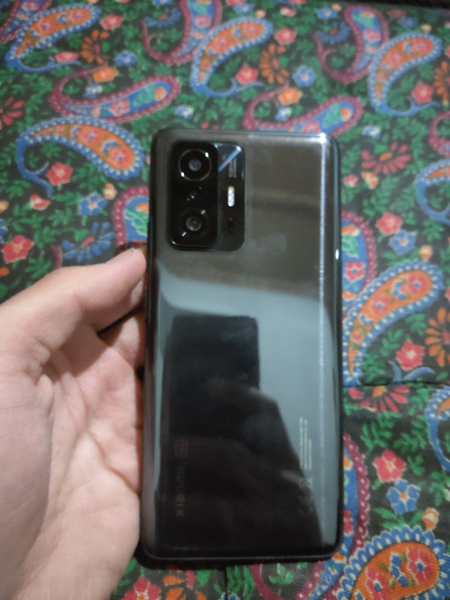 Xiaomi 11 T 5g 8+4 256gb