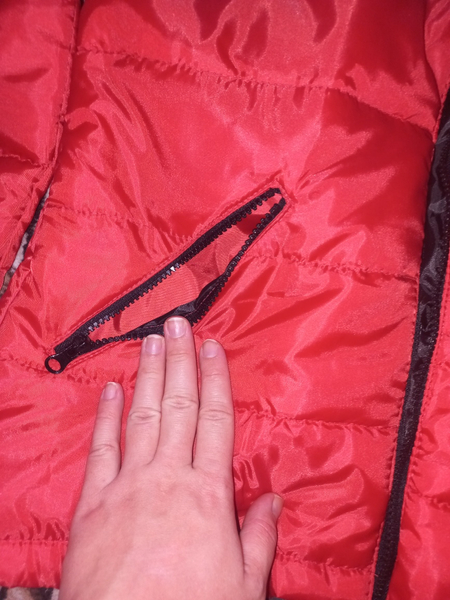 Новая куртка от бренда Red tag