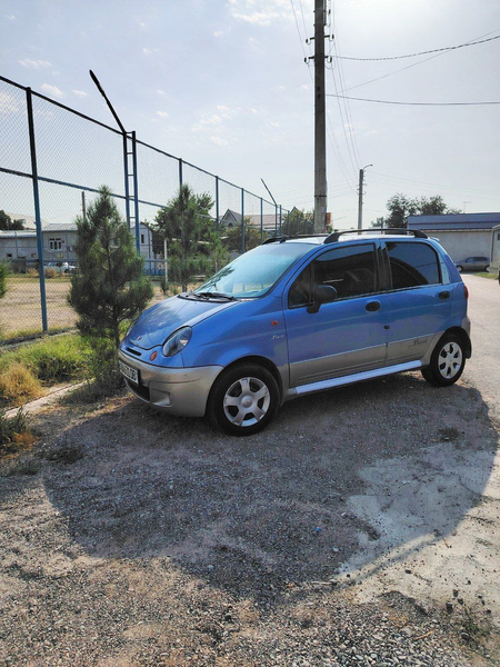Arenda Matiz best boshiga300$