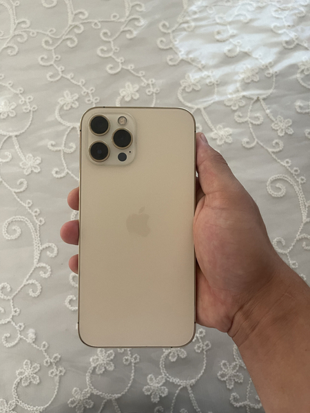 Iphone 12 pro max 128 кар-док фулл идеал