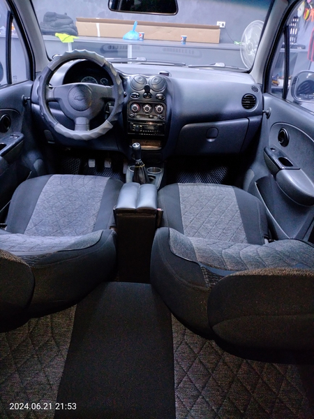 Matiz mx evro 2014