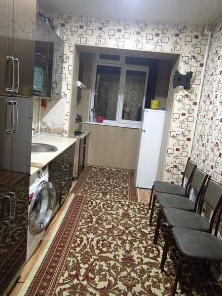 Сдаётся 2х квартира Пед институт Чирчик