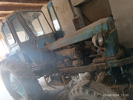 Traktör T28 prisip bilan
