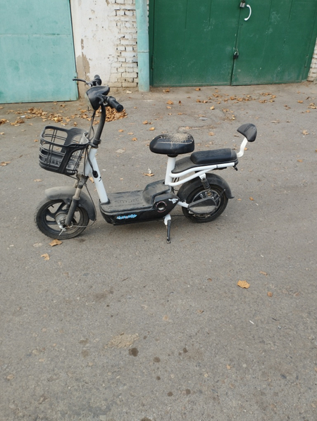 Скутор холати орта