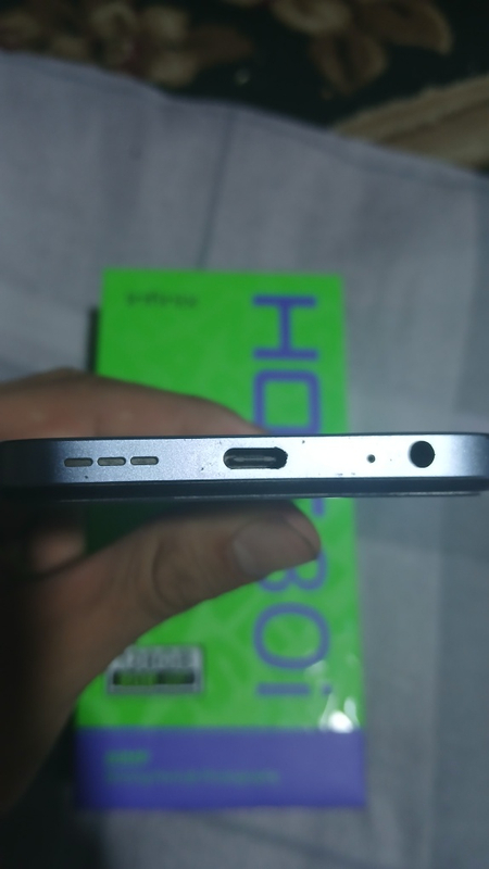 Infinix hot 30 i