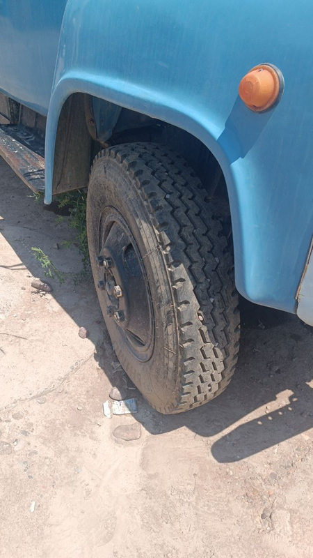 Gaz 53  Samasval