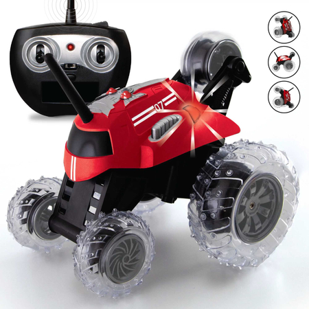 Thunder Tumbler Toy RC Car, машина на радиоуправлении, США