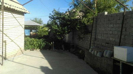 Продаётся  уюутная дача в Кибрайском районе - Фан  своя не риэлтор