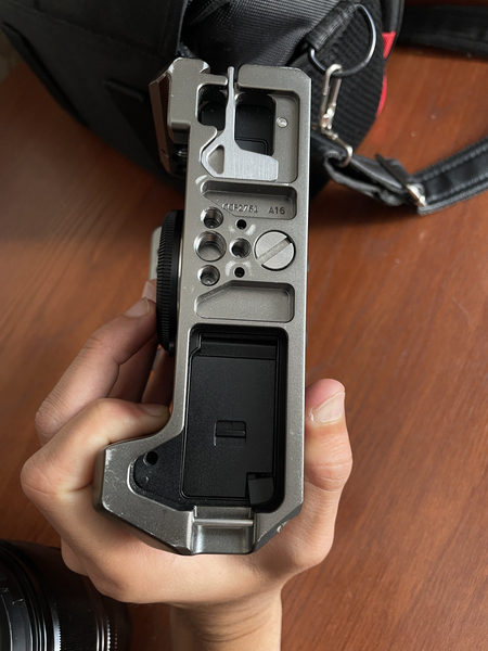 Fujifilm xt-4 ideal holatda