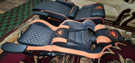 Кресло cougar ranger sofa срочно продам