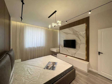 Габус, Новостройка 3-ком 98м2 евроремонт, Французское посольство !!