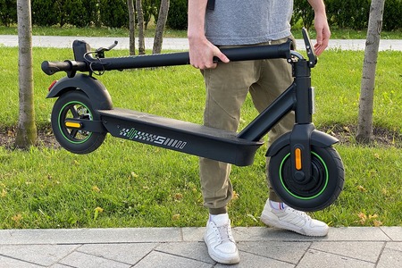 Acer elektro samokat yengi karopka dument obmen qilamiz