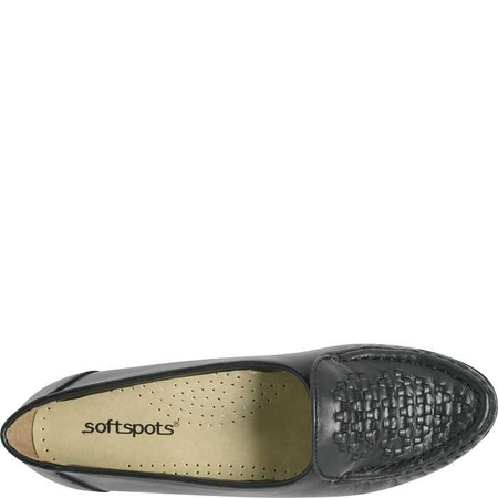 Туфли Soffspots  из натуральной ткаги 40-41 размер