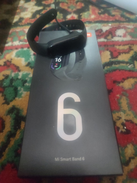 Smart watch mi band 6