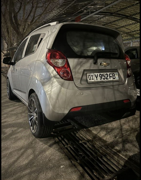 Spark sotiladi 2019 43,000 avtomat