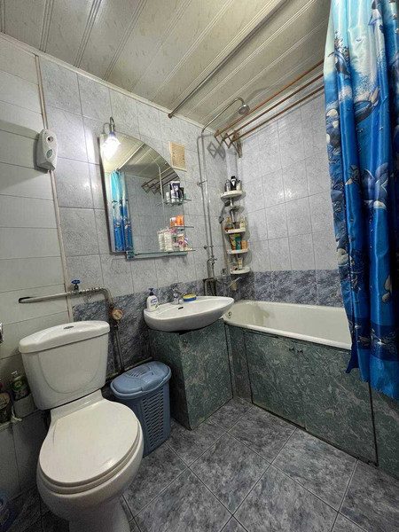 Продается квартира Новомосковская аккуран 2/4/5 54м² Евро