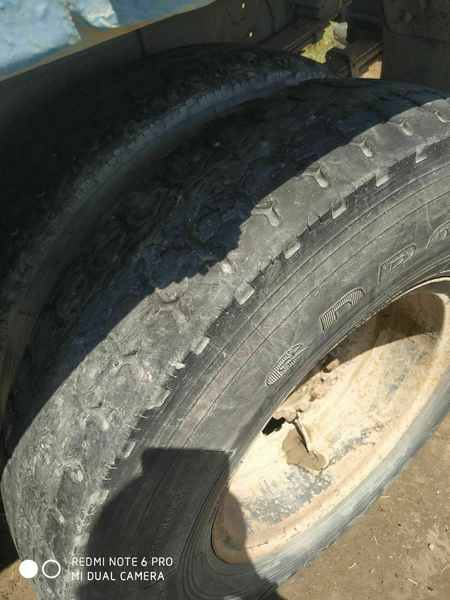 Gaz53 mator bo'gan ishlab turgan mashina telda gaplashamiz
