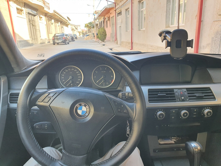BMW 520i, E 60, 2005 г/в