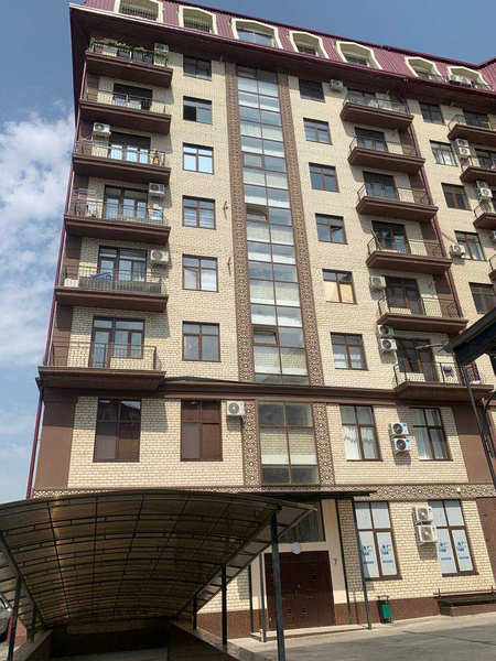 Мирзо-Улугбек коробка; Успейте ПО супер цене Nikitina Residence 54м2;
