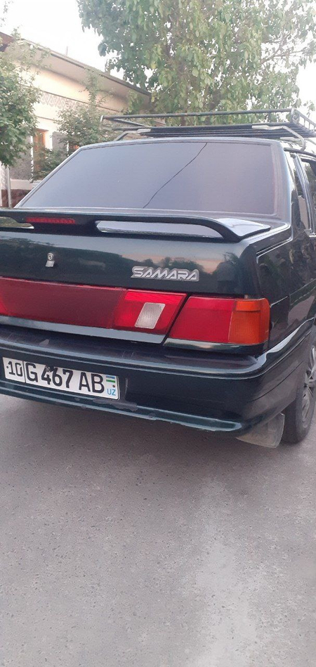 Samara 2115 hujjatlarda muommo yoʻq