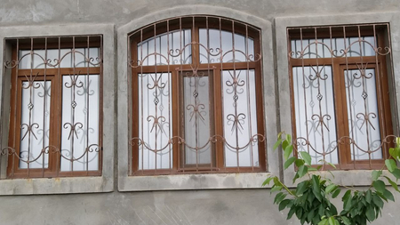 Дераза решоткалаи закас буйича