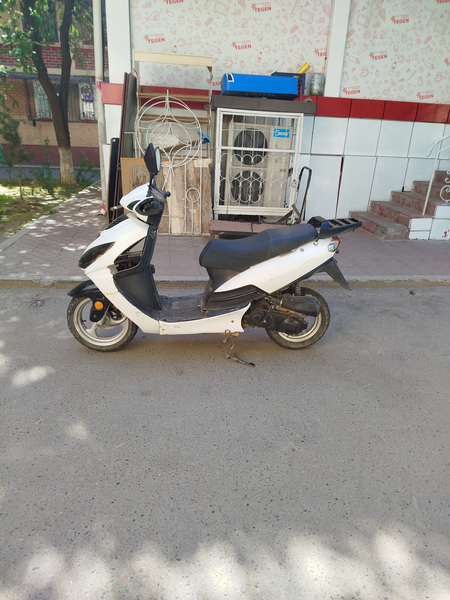 Продается скутер