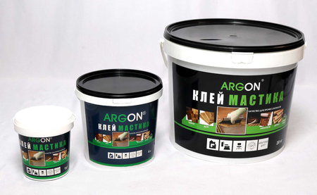 Клей Мастика для бытового линолеума! Цены от производителя! ARGON