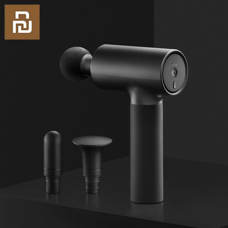 Массажный пистолет Xiaomi Mijia, Электрический массажер для шеи