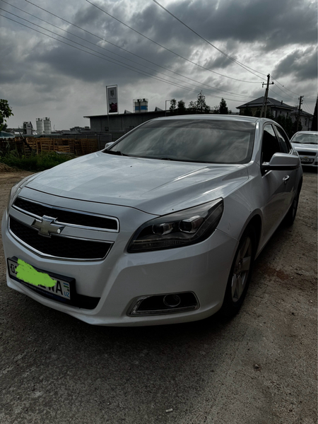 Malibu 1, 1 позиция