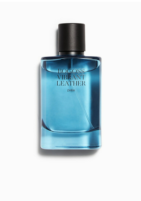 Zara bogoss vibrant leather 100ml