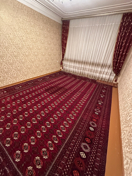 Туркман гилам 6х4