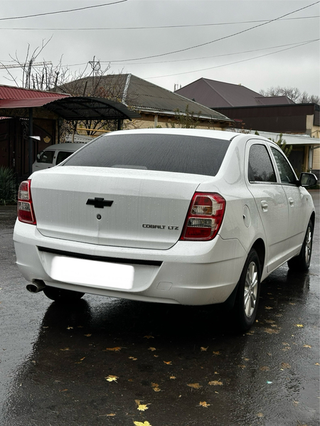 Cobalt 2022 Ltz full