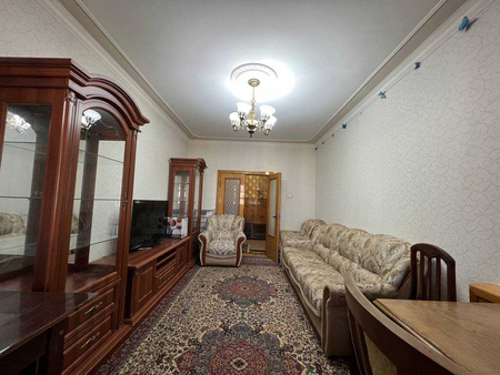 Юнусабад 17 кв. 3 в 4/5/5 средний ремонт 76 м², ВОЗМОЖНА ИПОТЕКА