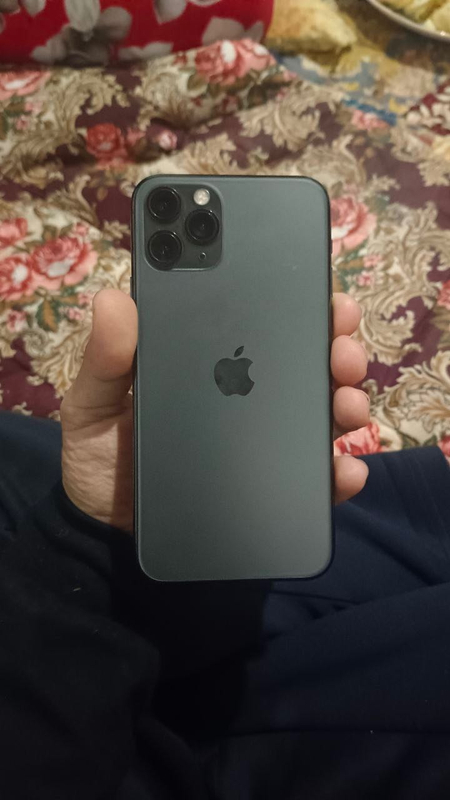 Iphone 11 pro 256 Gb