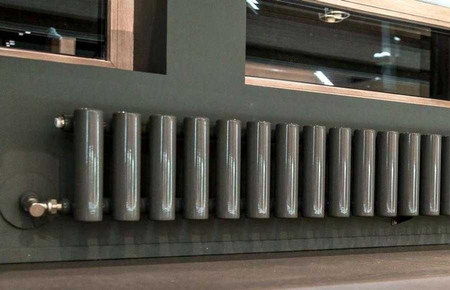 Вертикальные радиаторы Дизайнерские Радиатор Radiator