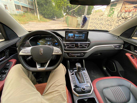 продаю FAW Bestune T-33